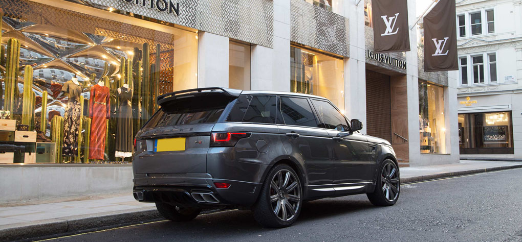 Land Rover Range Rover Sport 2014 - Onwards - Exterior - Revere London