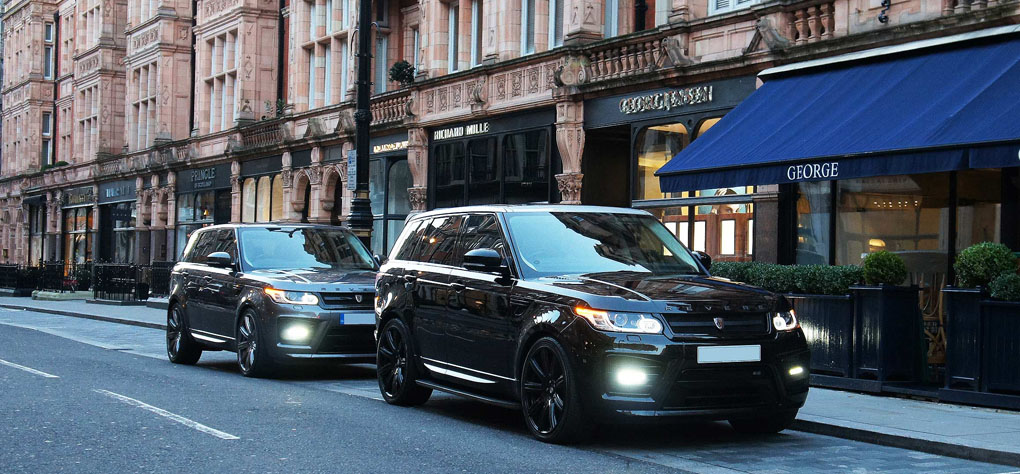 Land Rover Range Rover Sport (2014-17) - 2 - Exterior - Revere London