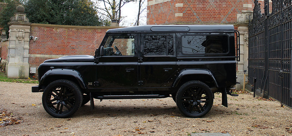 Land Rover Defender - 2 - Exterior - Revere London