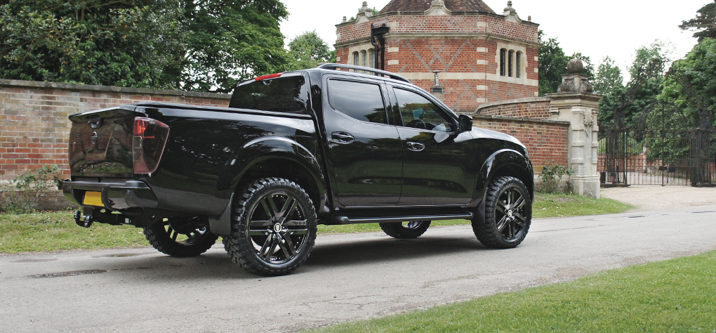 Nissan Navara - 2 - Exterior - Revere London