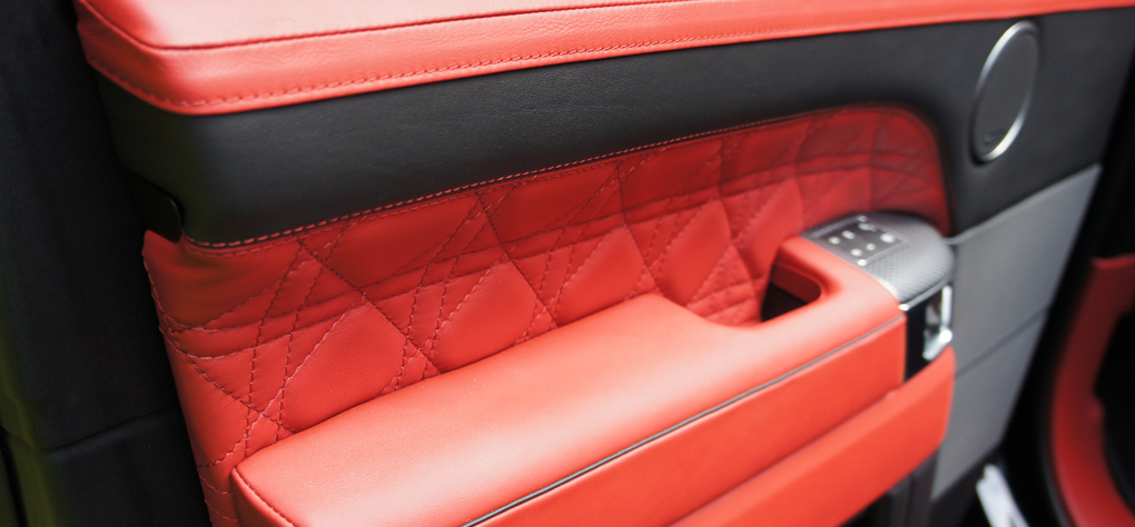 Land Rover Range Rover Sport (2014-17) - 1 - Interiors - Revere London