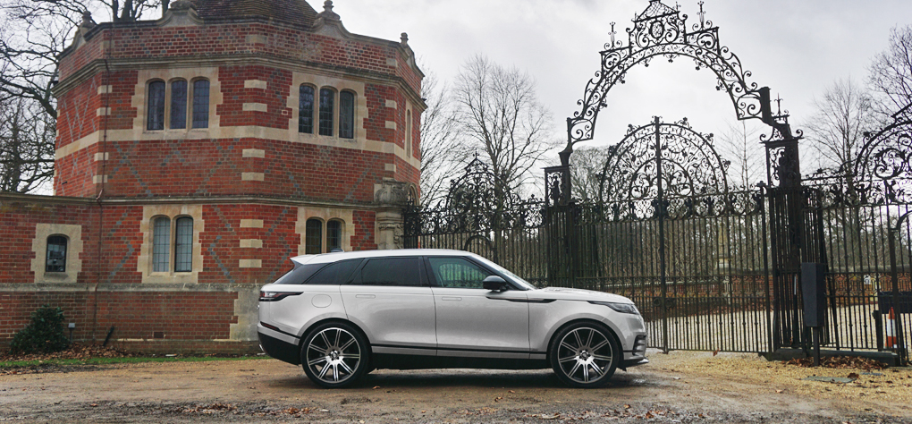 Land Rover Velar - Revere London