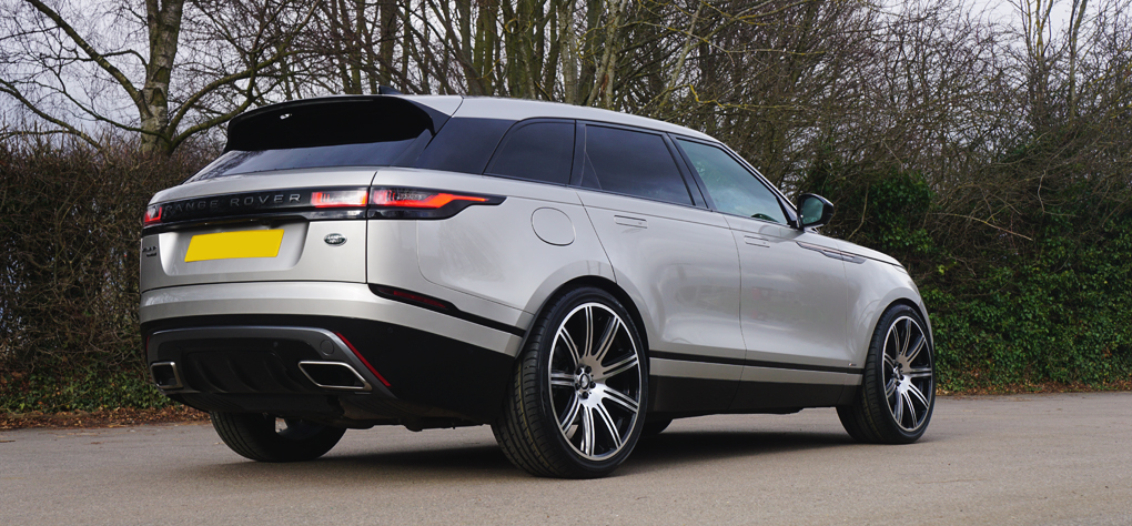 Land Rover Velar - Revere London