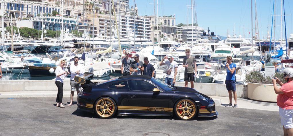 Supercars - 2 - Exterior - Revere London