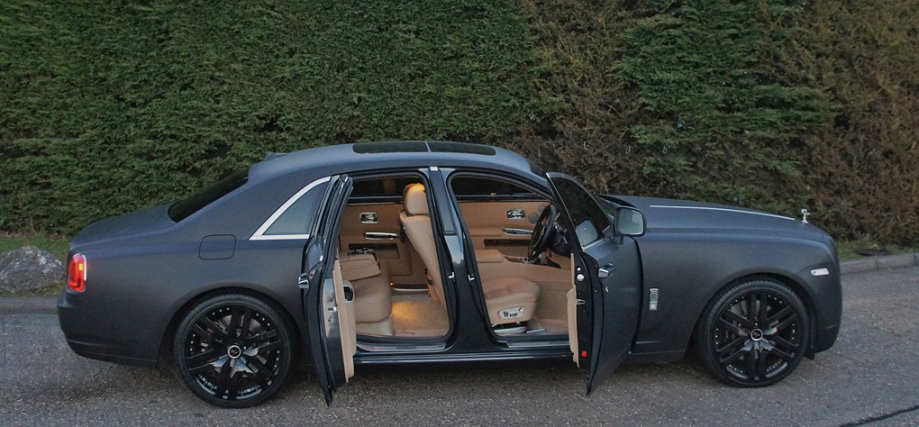 Rolls Royce Ghost / Wraith / Silver Dawn - 2 - Exterior - Revere London