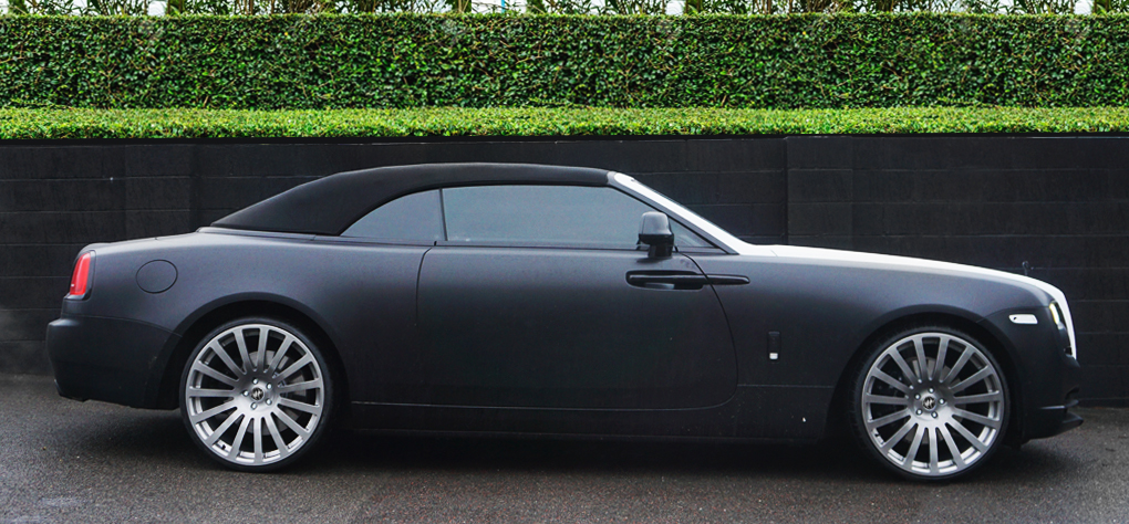 Rolls Royce Ghost / Wraith / Silver Dawn - 2 - Exterior - Revere London