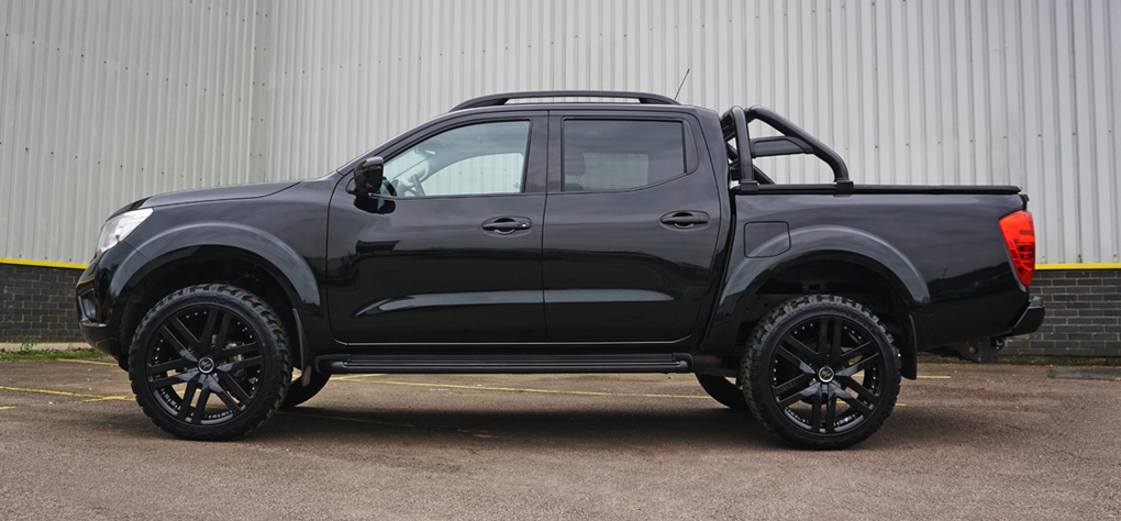 Nissan Navara - 2 - Exterior - Revere London