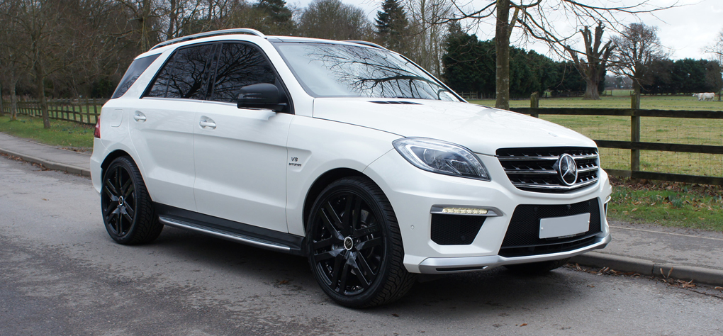 Mercedes ML (2012-2016) W164 - Revere London