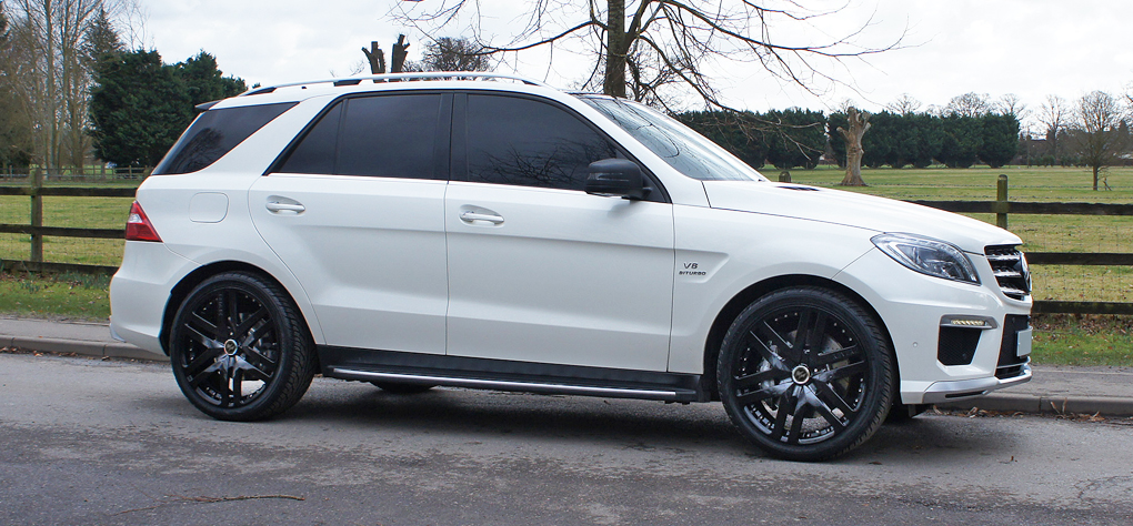 Mercedes ML (2012-2016) W164 - Revere London