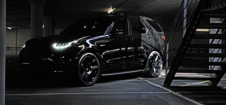 Land Rover Discovery 5 - 2 - Exterior - Revere London