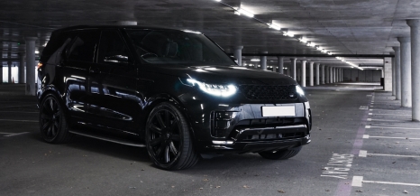 Land Rover Discovery 5 - 2 - Exterior - Revere London