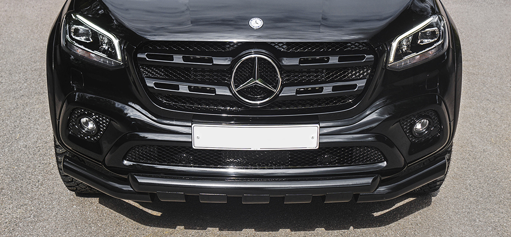 Mercedes X-Class - Revere London