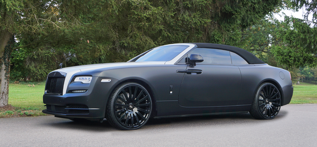 Rolls Royce Ghost / Wraith / Silver Dawn - 2 - Exterior - Revere London