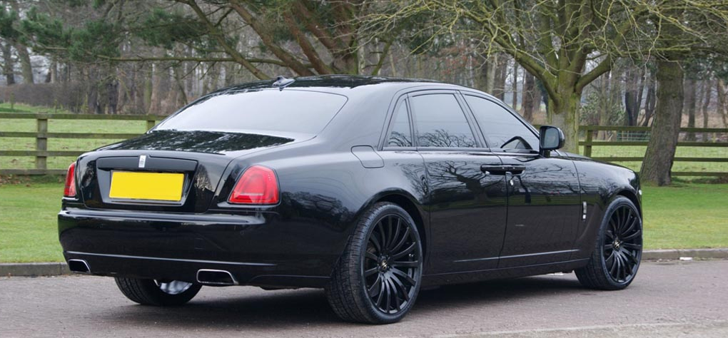 Rolls Royce Ghost / Wraith / Silver Dawn - 2 - Exterior - Revere London