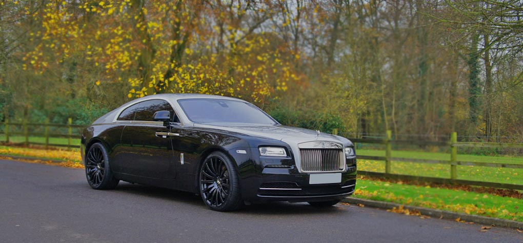 Rolls Royce Ghost / Wraith / Silver Dawn - 2 - Exterior - Revere London