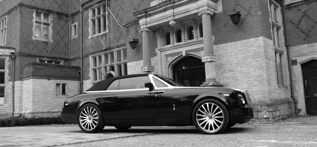 Rolls-Royce Phantom / LWB / Coupe / Drophead - Revere London