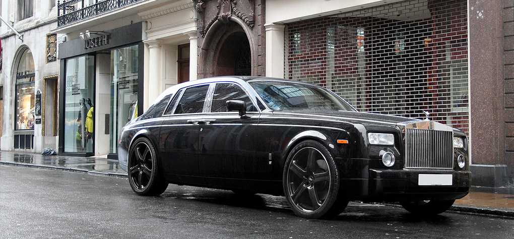 Rolls-Royce Phantom / LWB / Coupe / Drophead - Revere London