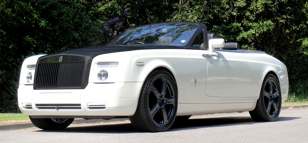 Rolls-Royce Phantom / LWB / Coupe / Drophead - Revere London