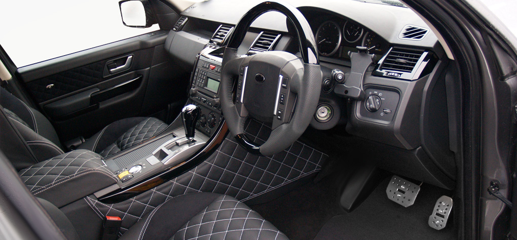 Land Rover Range Rover Sport (2005-09) - 1 - Interiors - Revere London