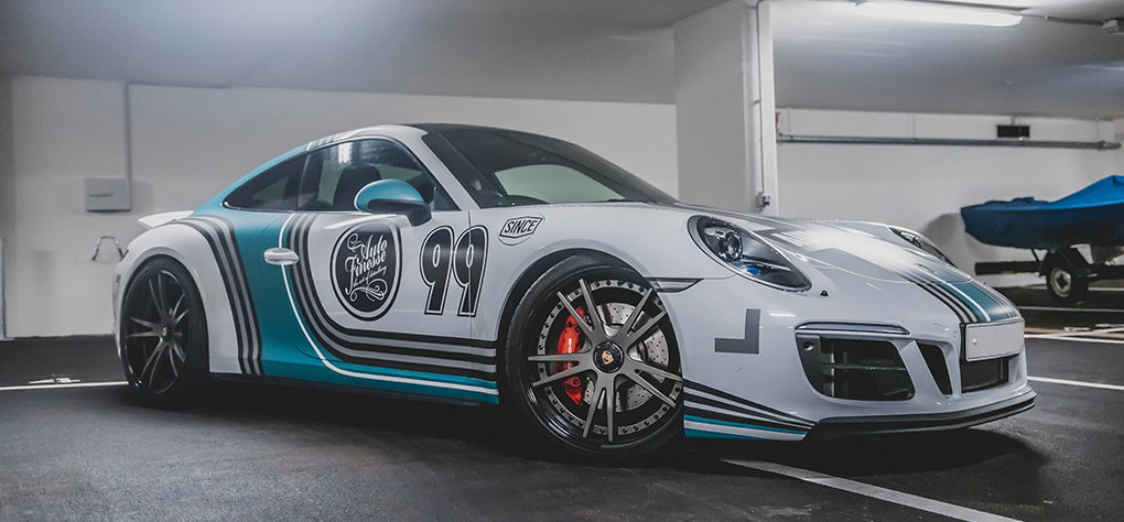 Supercars - 2 - Exterior - Revere London