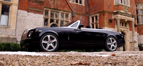 Rolls-Royce Phantom / LWB / Coupe / Drophead - Revere London