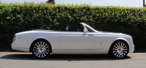 Rolls-Royce Phantom / LWB / Coupe / Drophead - Revere London