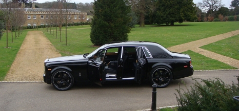 Rolls-Royce Phantom / LWB / Coupe / Drophead - Revere London