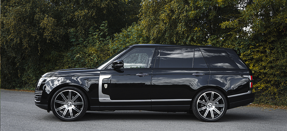 Land Rover Range Rover Vogue Year (2018>) - Revere London
