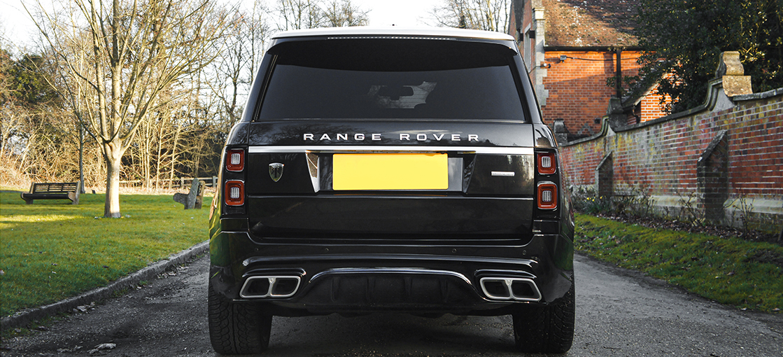 Land Rover Range Rover Vogue Year (2018>) - Revere London