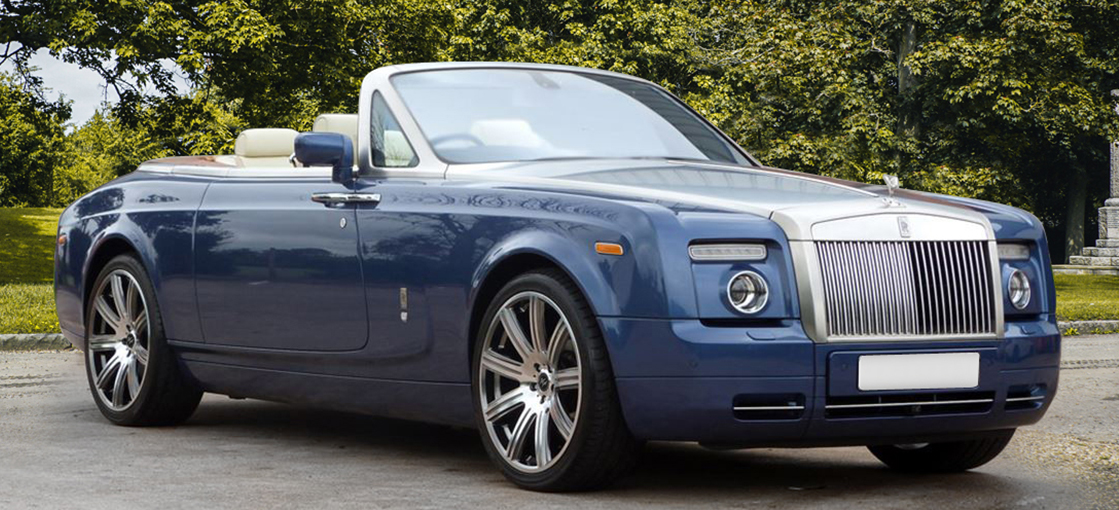 Rolls-Royce Phantom / LWB / Coupe / Drophead - Revere London