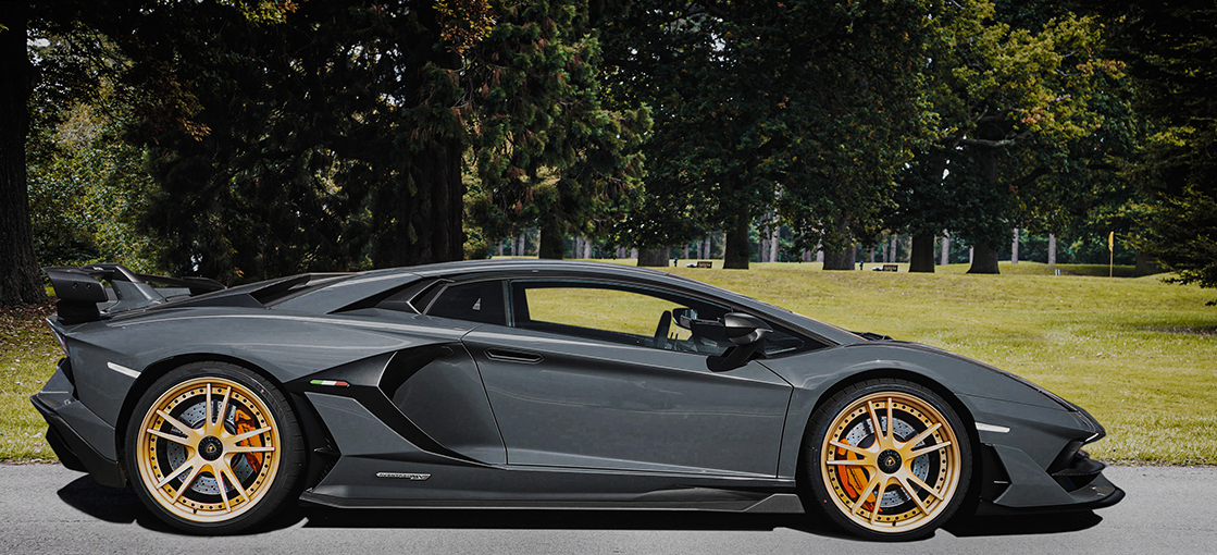 Supercars - 2 - Exterior - Revere London