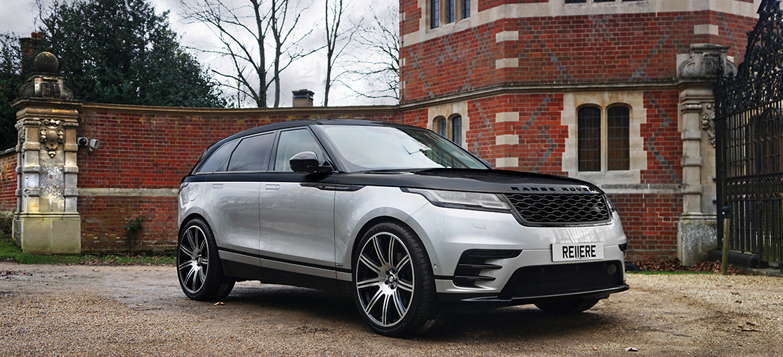 Land Rover Velar - Revere London