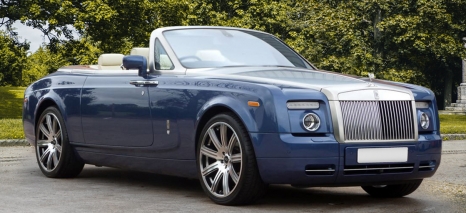 Rolls-Royce Phantom / LWB / Coupe / Drophead - Revere London