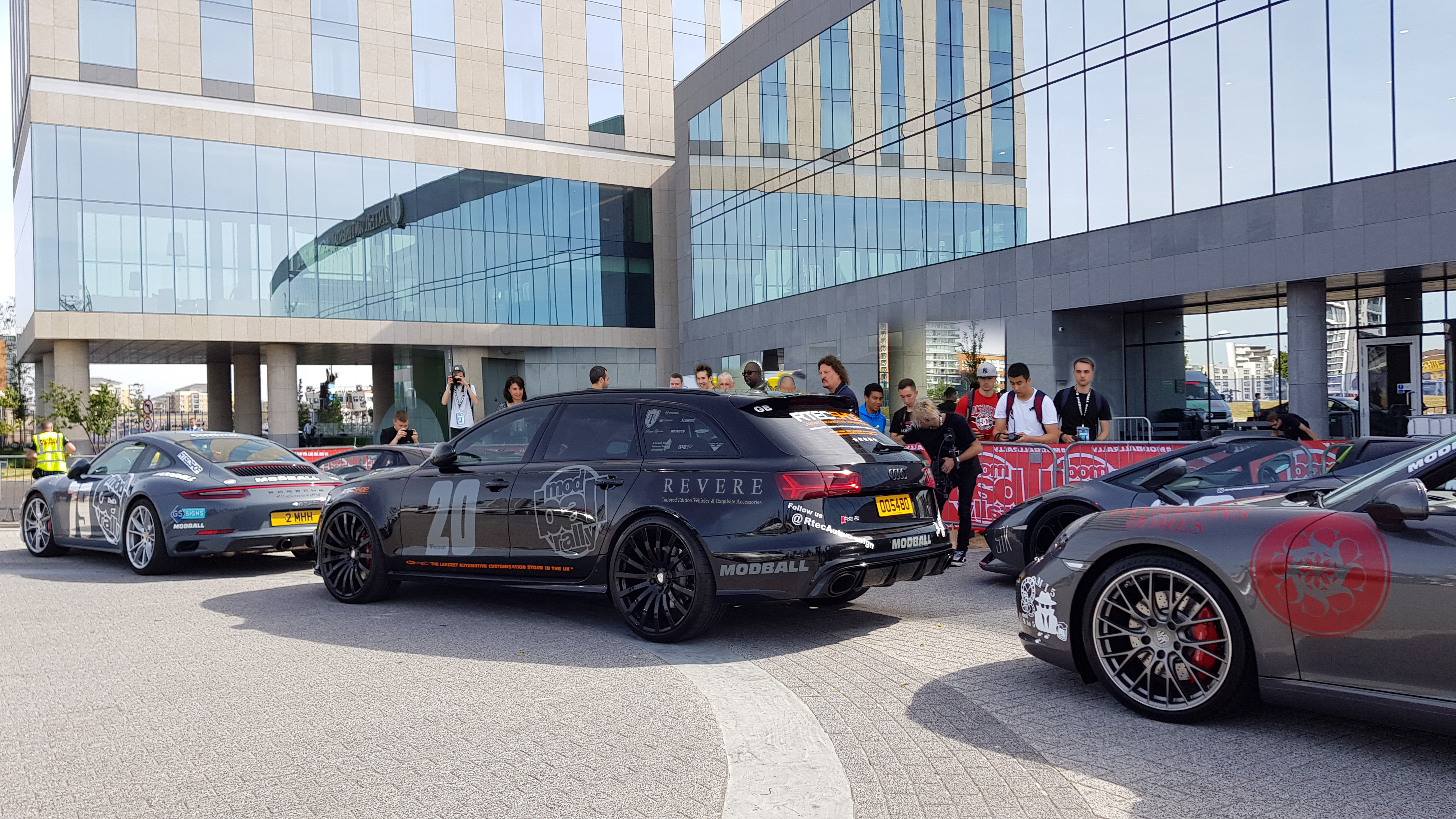 Audi RS6 - Revere London