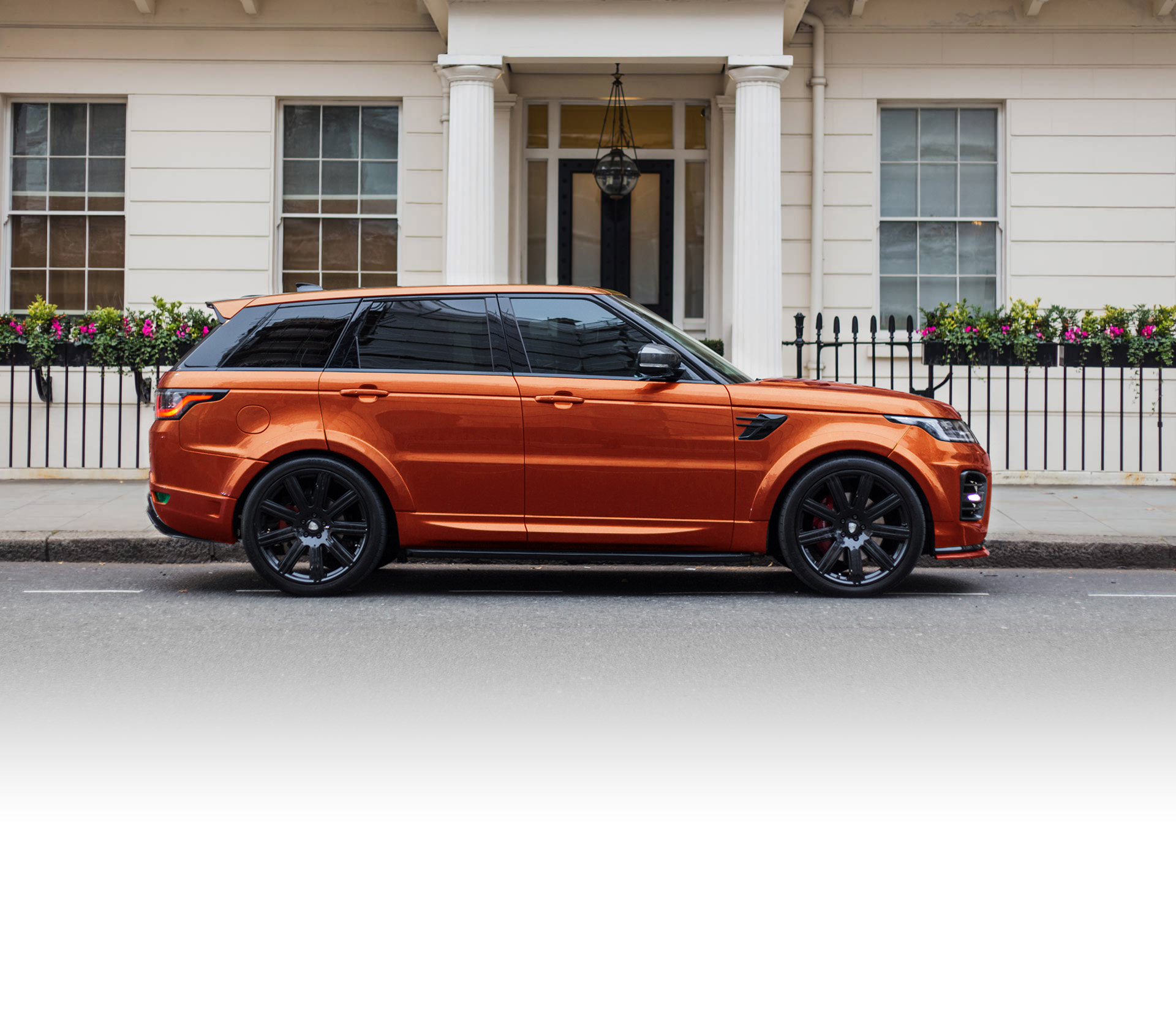 Land Rover Range Rover Sport (2018>) - Revere London