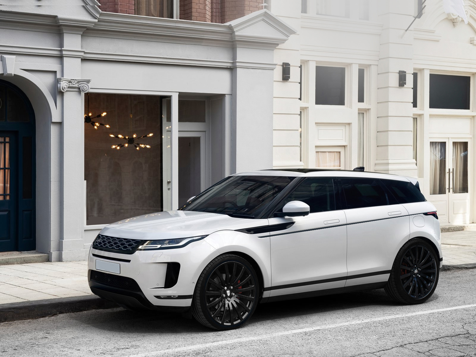 Land Rover Range Rover Evoque / Convertible (2011>) - 2 - Exterior ...