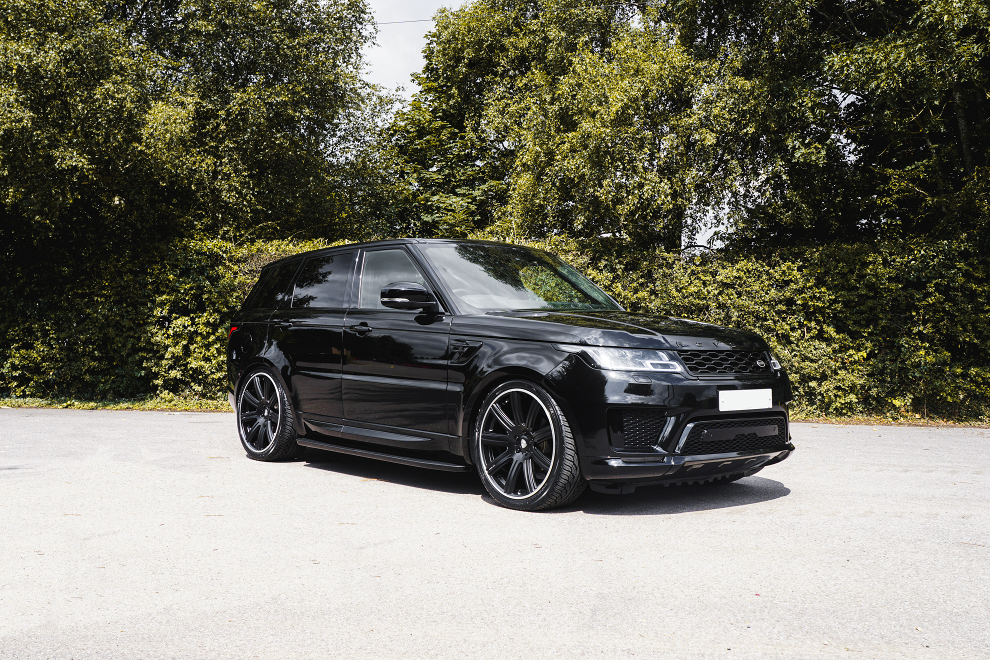 Land Rover Range Rover Sport (2018>) - Revere London