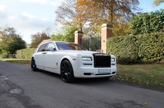Rolls-Royce Phantom / LWB / Coupe / Drophead - Revere London