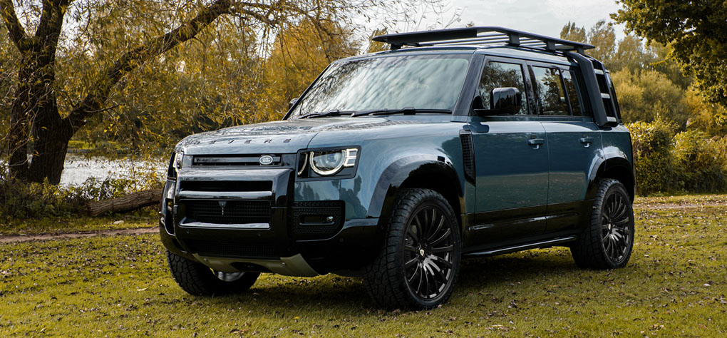 Land Rover Defender 2020 - Revere London