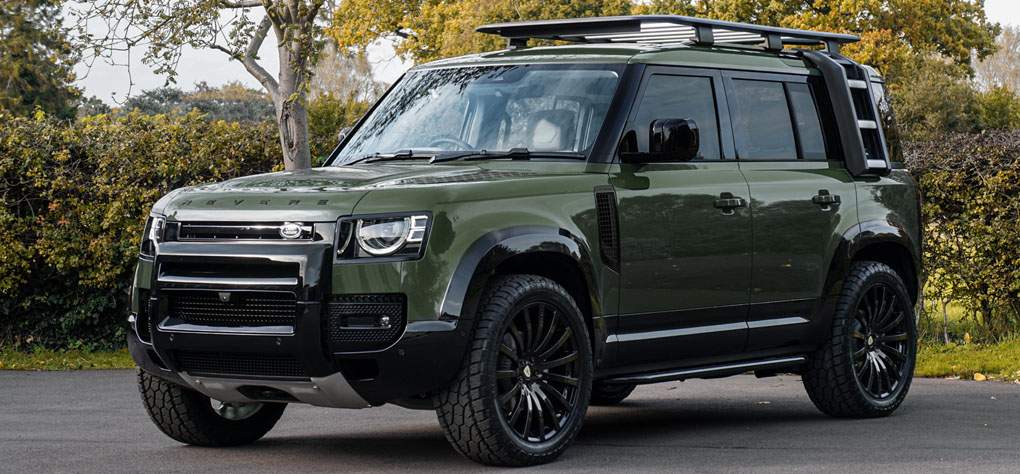 Land Rover Defender 2020 - Revere London