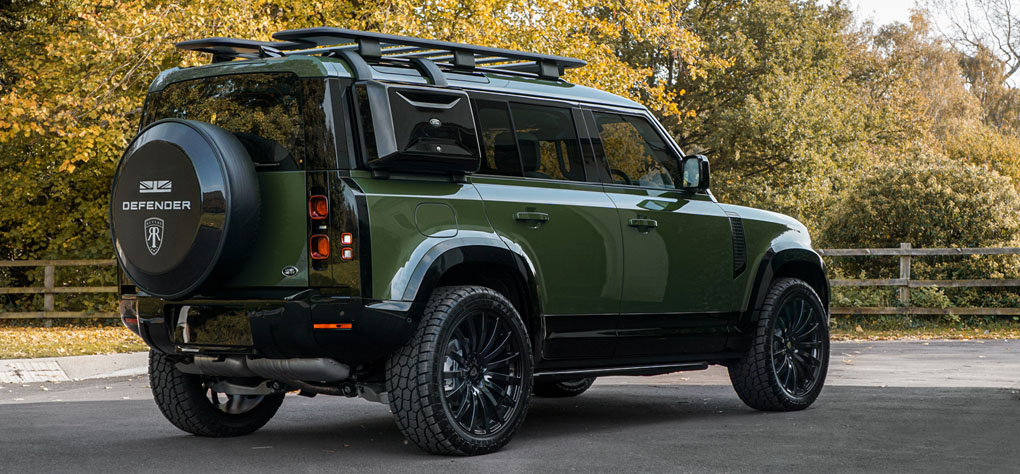 Land Rover Defender 2020 - Revere London