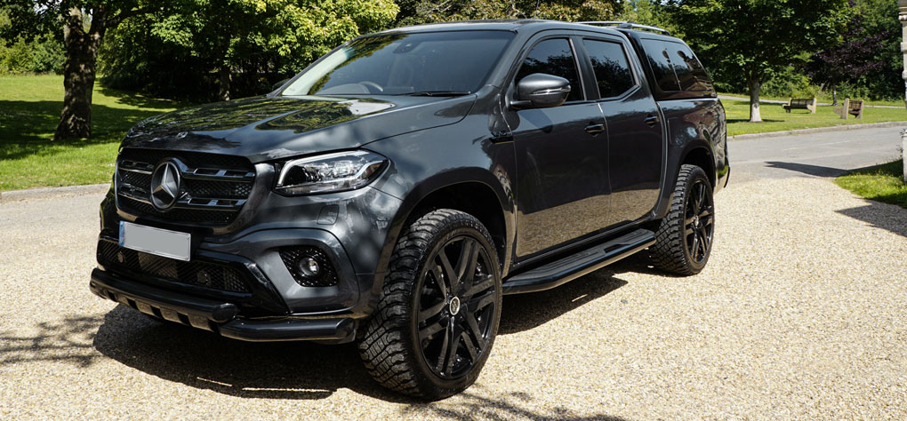 Mercedes X-Class - Revere London