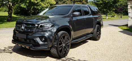 Mercedes X-Class - Revere London