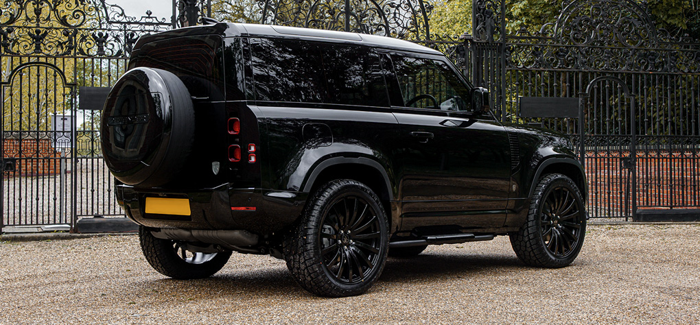 Land Rover Defender 2020 - Revere London