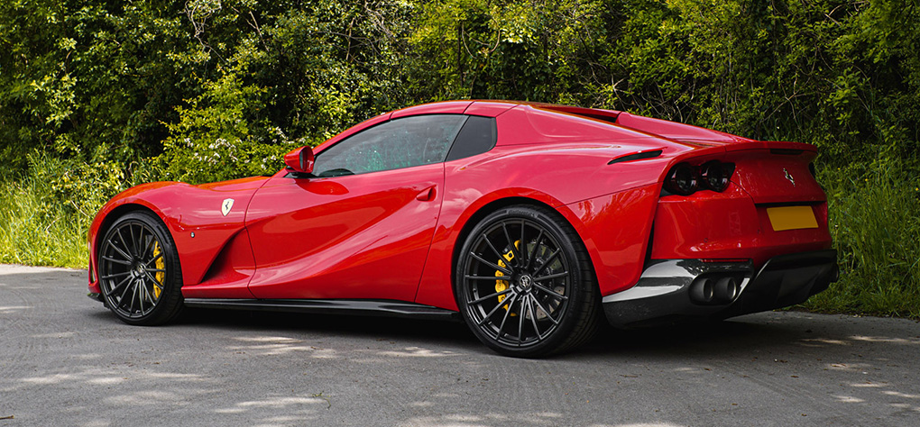 Supercars - Revere London