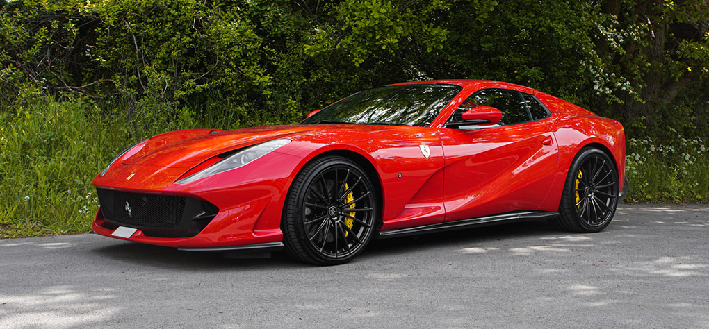 Supercars - Revere London