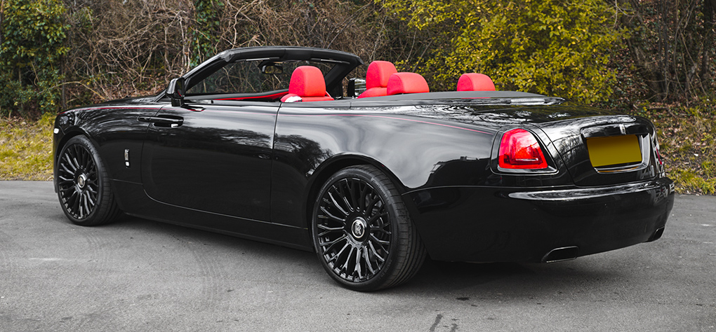 Rolls Royce Ghost / Wraith / Silver Dawn - 2 - Exterior - Revere London