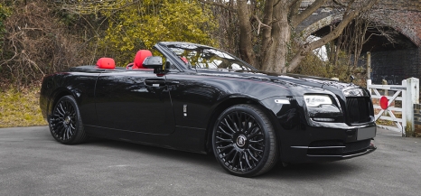 Rolls Royce Ghost / Wraith / Silver Dawn - 2 - Exterior - Revere London
