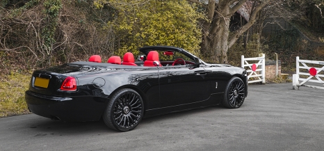 Rolls Royce Ghost / Wraith / Silver Dawn - 2 - Exterior - Revere London