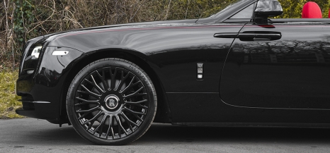 Rolls Royce Ghost / Wraith / Silver Dawn - 2 - Exterior - Revere London